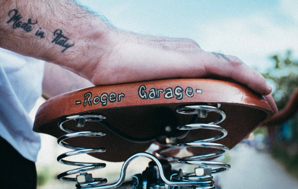 Roger Garage Custom Bike – Roger Garage Custom Bikes
